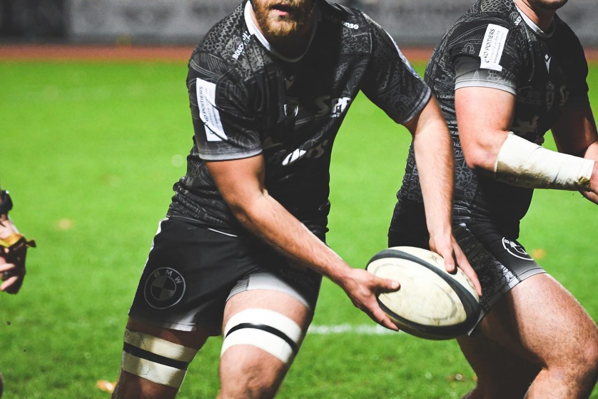 Rapport moral Rugby – Stade poitevin omnisports